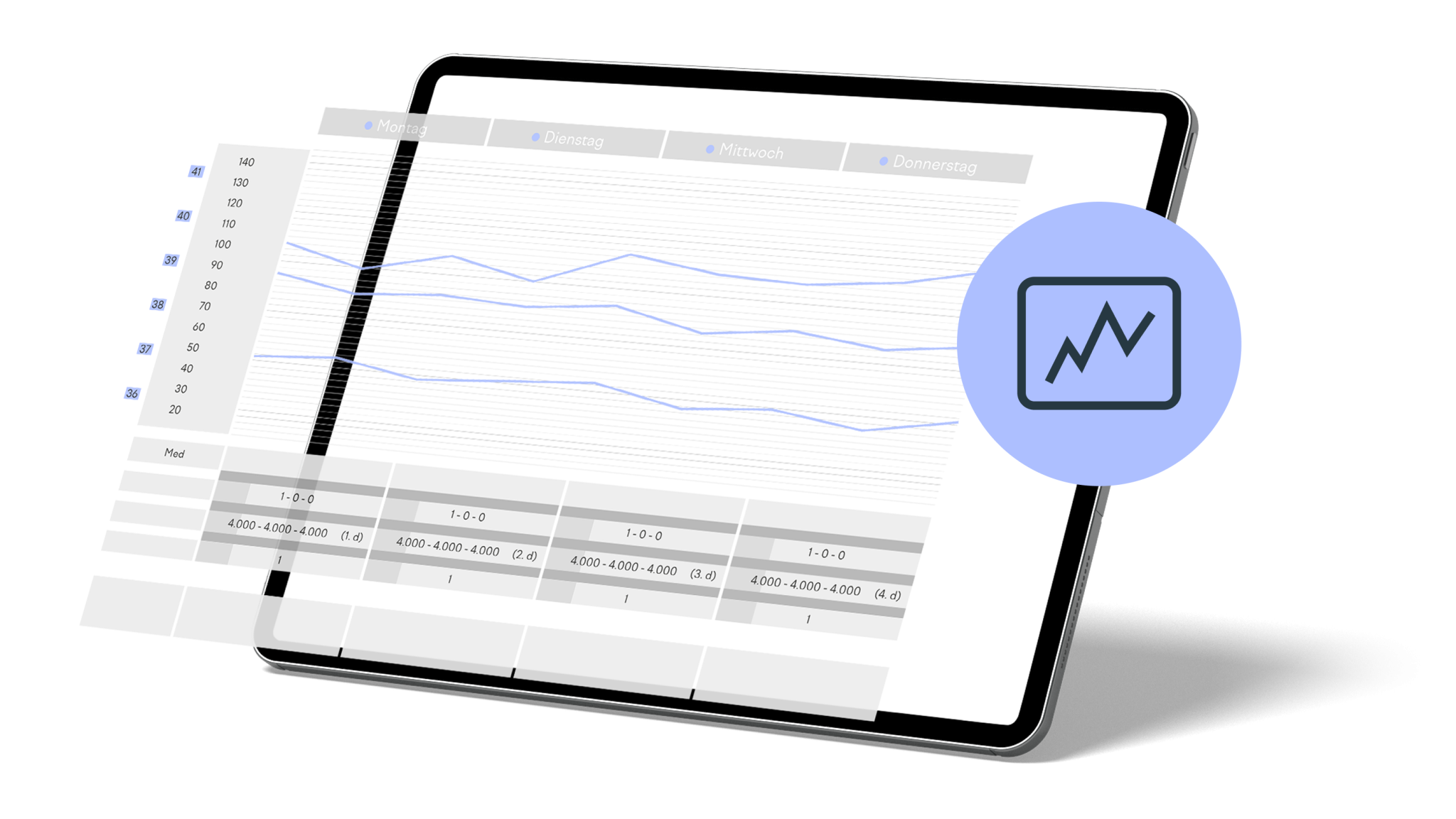 ADVANOVA revolutioniert den Arbeitsalltag in Kliniken.
